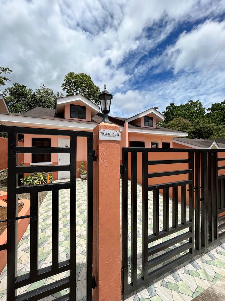 Wyll’s House - Dipolog City