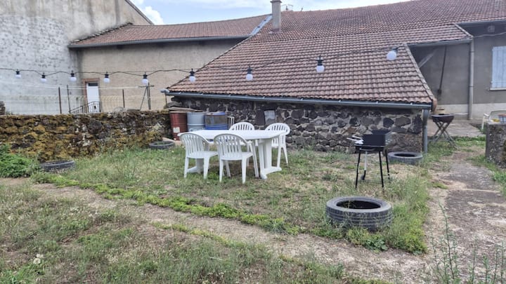 Gîte De La Péquelette - Coucouron