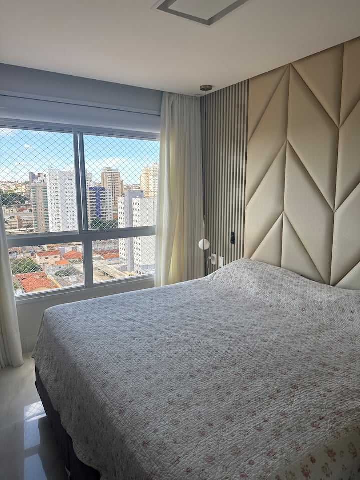 Apartamento Amplo E Novo, Muito Completo. - Anápolis