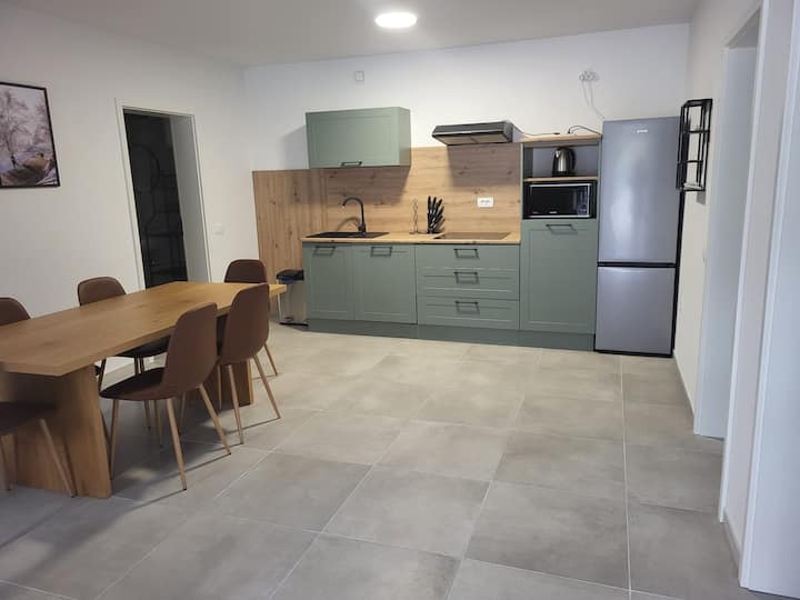 Apartma Green Joy, Podčetrtek - Podčetrtek