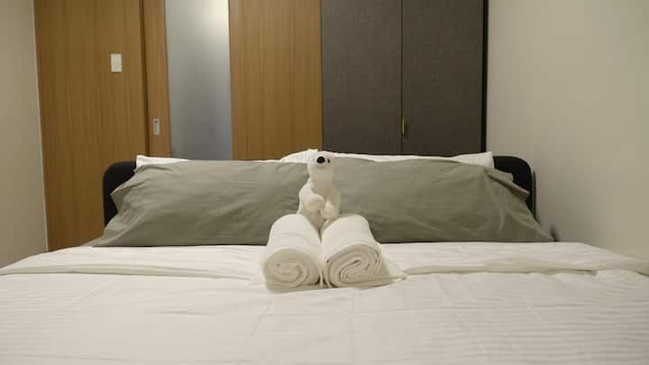 Abide Nook 
(Shore 3 Tower 3) - Pasay