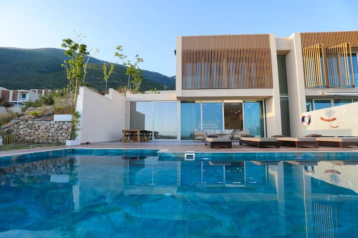 Elite Deluxe Villa, Green Coast - Dhërmi