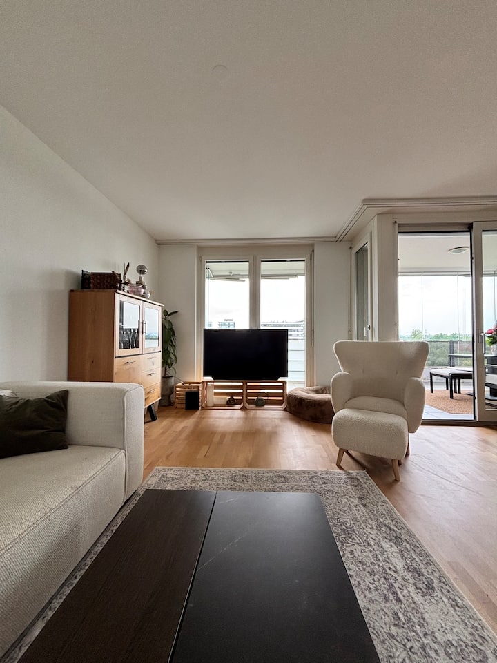 Luxurious & Large Family-friendly Apartment In Zug - Zoug
