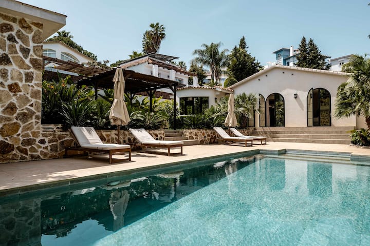 Villa Jazmine I Nueva Andalucia Luxury Oasis - Puerto Banús