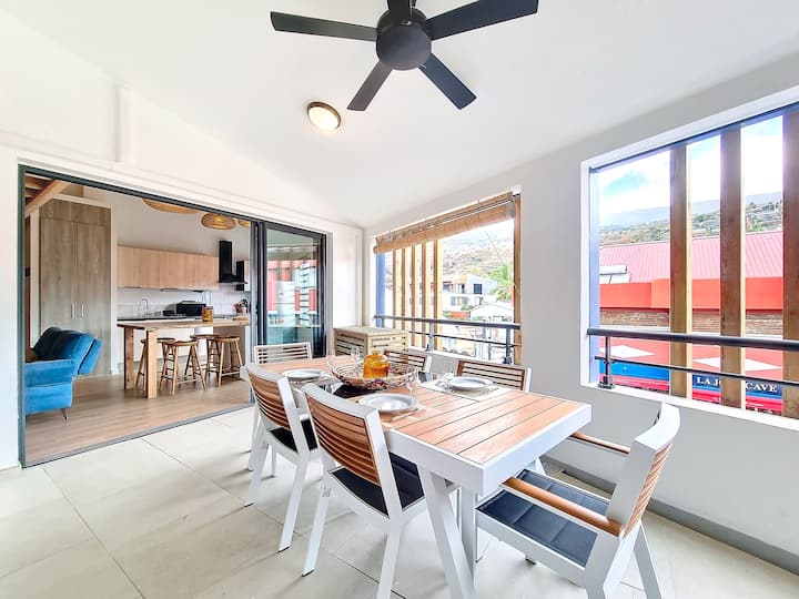 Bois De Mer - Centre Et Plage - Saint-Leu