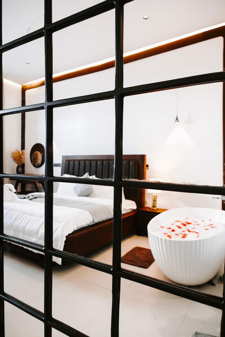 Sunset House At Micnic Homes With Sauna - Tanzanie