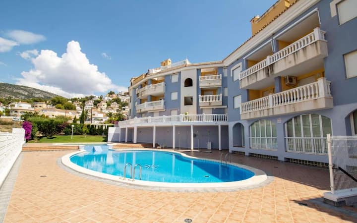 Brisa Del Levante - Cala Blanca - Pet Friendly - Alcossebre