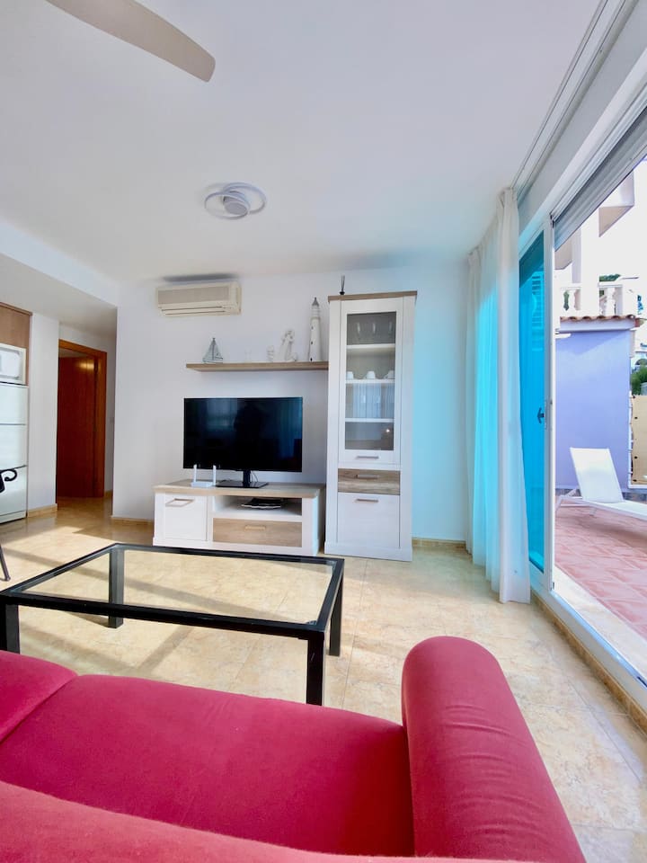 Alma Marina Alcossebre - Wifi - A/a - Pet Friendly - Alcossebre