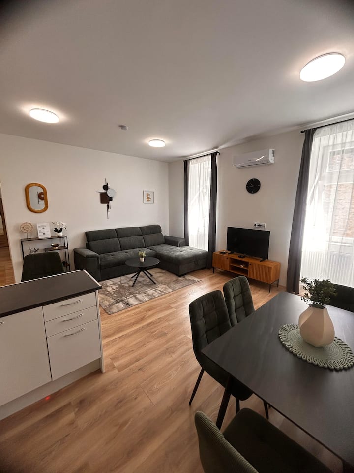 R03 Central Residence Sopron - Sopron