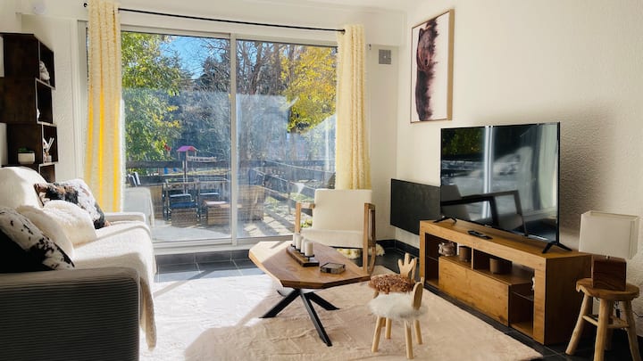 Studio Cosy à Formiguères - Formiguères