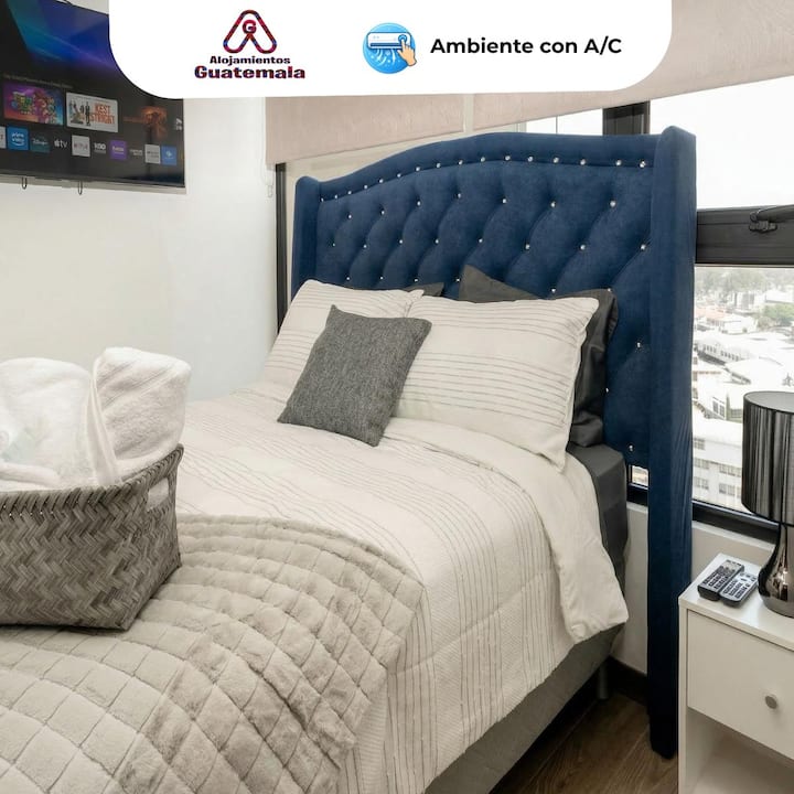Loft Inara 1503 "B" - Guatemala City