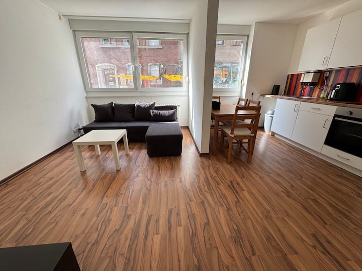 Boutique 1br Stay In Aachen’s Spa District - Aix-la-Chapelle