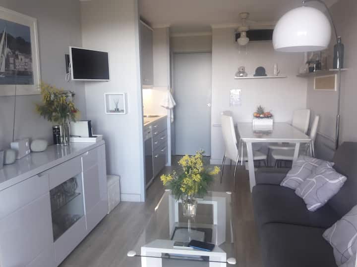 Appartement T2 - Vue Mer - 4 Pers - Agay