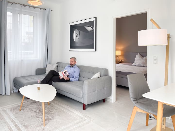 Garden-apartment Leonding Top 2 - Traun