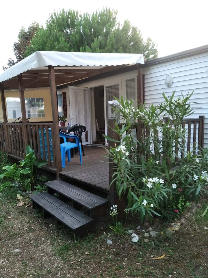 Location Mobil Home îLe D’oléron - Saint-Denis-d'Oléron
