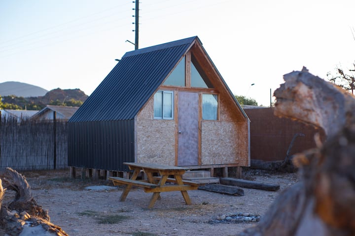Tiny House Familiar / Atacama Glamp - Huasco