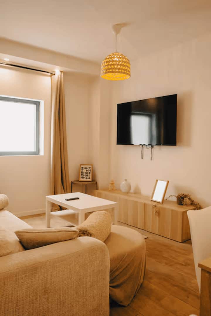 Le St-pierres Logement Centre Ville - 6 Personnes - Cholet