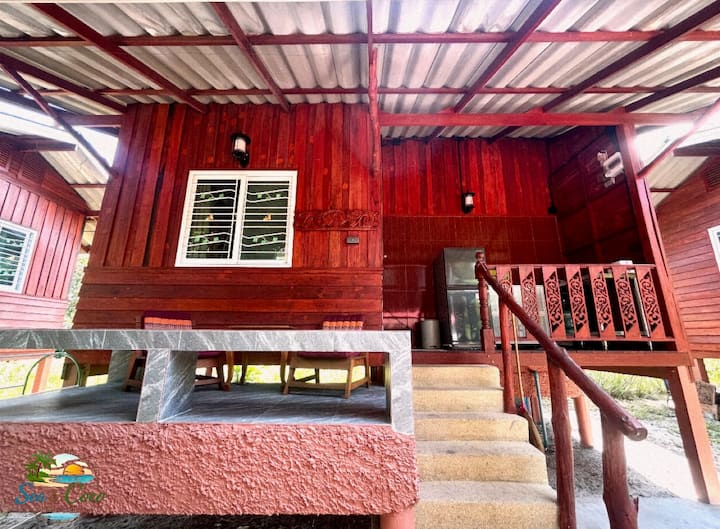 Sea & Coco Tiny House | 3-min Walk To Beach - Ko Samui