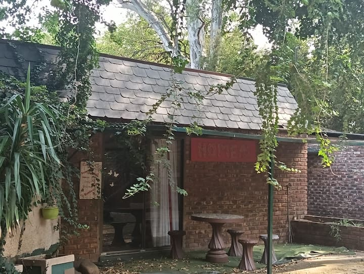 Biekierus - Boomhuis The Constructor's Hut - Potchefstroom