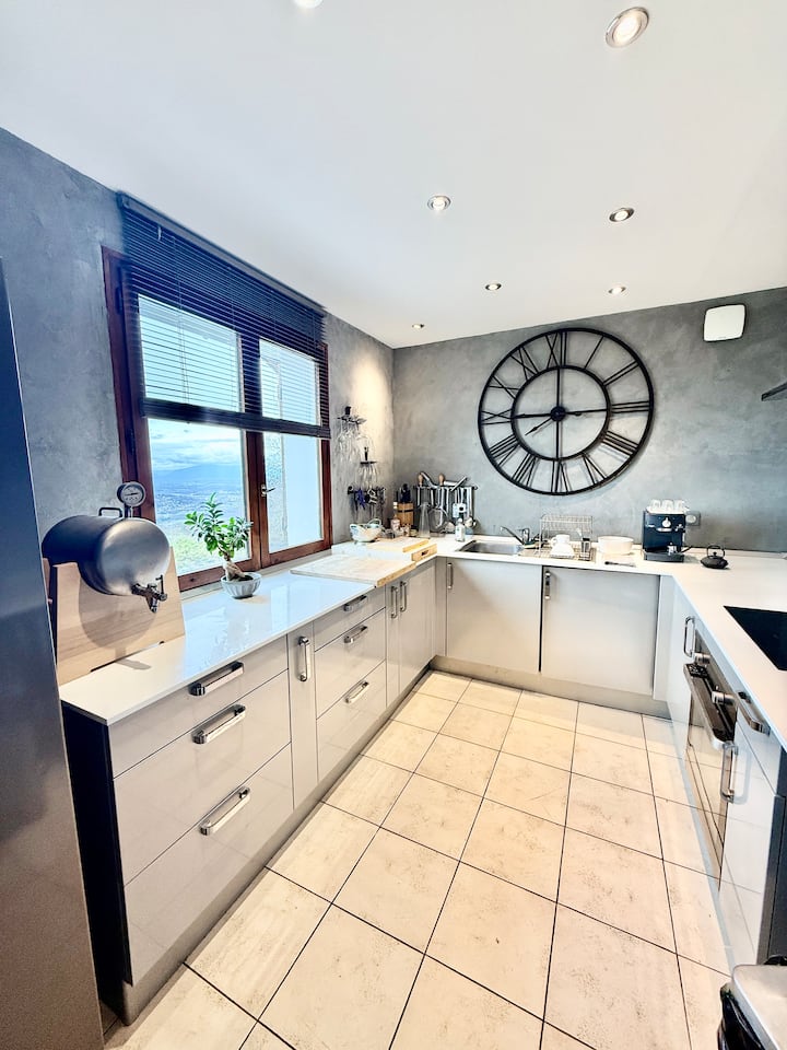 Coin De Paradis | T4 Vue Montagne | Proche Genève - Annemasse