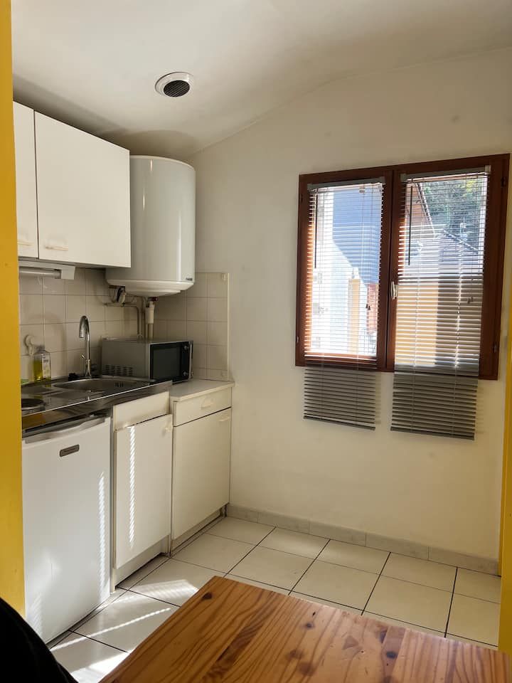 Studio éTudiant - Gières