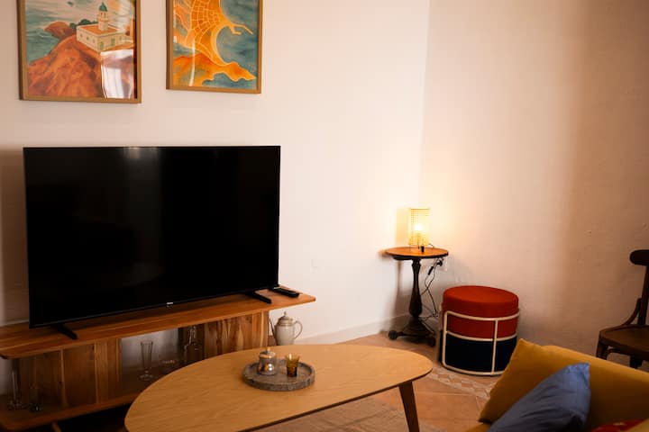 Casa Entre Mar Y Montaña (Con Desayuno Incluido) - La Manga