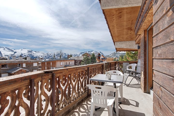 Duplex Dans Chalet Nevada Sports - Le Bourg-d'Oisans