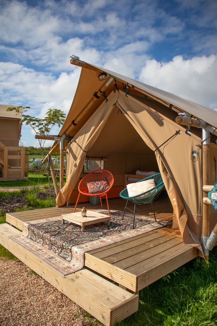 Dreamer 2 Persons - Hook of Holland