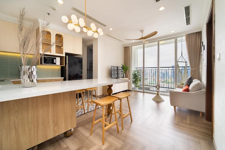 Landmark 3 Nice View 2br  (Close To Landmark 81) - Vietnam