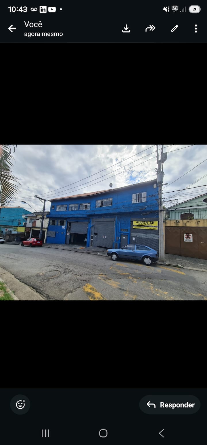Casa Com 90m2 Excelente Localização. - Barueri