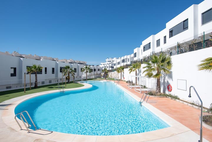 Boutique Style Townhouse La Cala De Mijas - Sitio de Calahonda