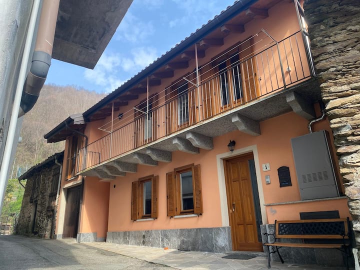 Rifugio Tra Lago E Montagna - Verbania