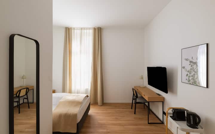 Limehome Kaiserslautern Rummelstr. | Single Room - Kaiserslautern