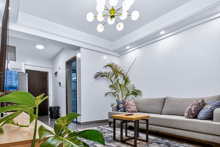 Skyline Euphony With Gym, Canteen & Fast Internet - Nairobi
