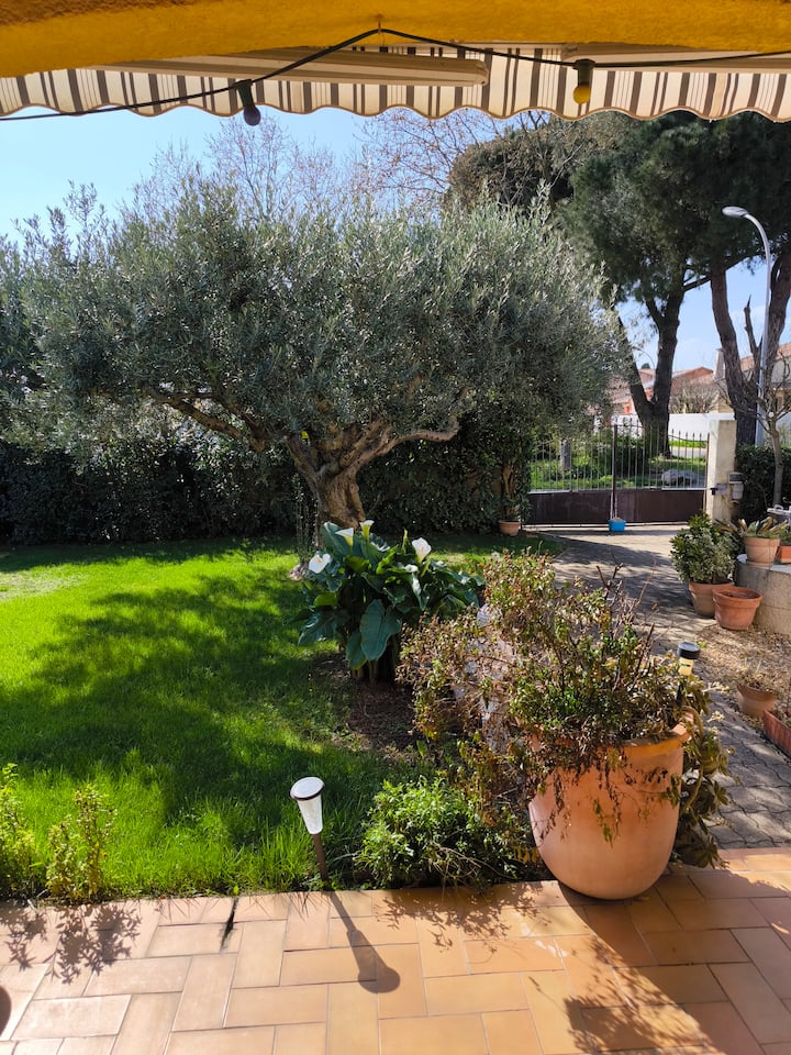 Maison Castelnau Le Lez 5 Personnes - 蒙彼利埃