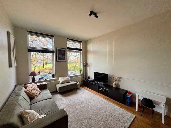 Spacious City Home With South-facing Garden - Rotterdam