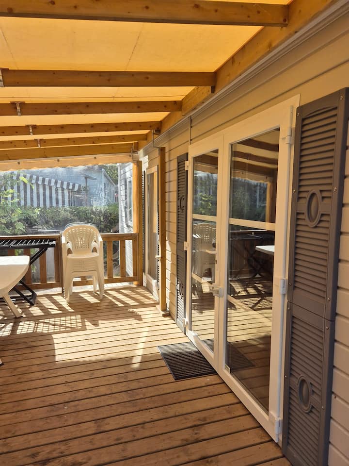 Mobil Home Excellence - Pont-Aven