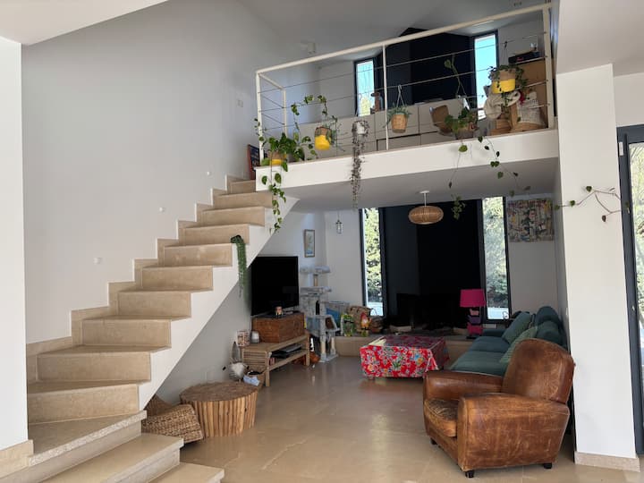 Superbe Maison Moderne Au Centre De Montpellier - Montpellier