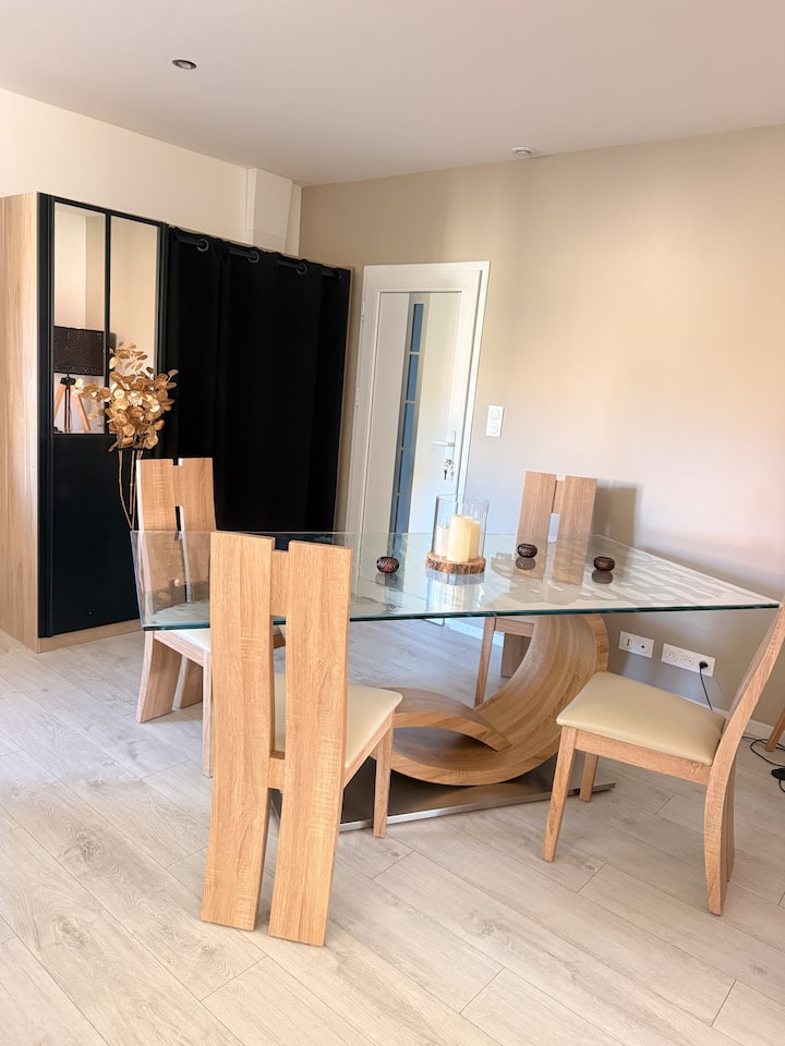 Appartement T3 - Pontarlier