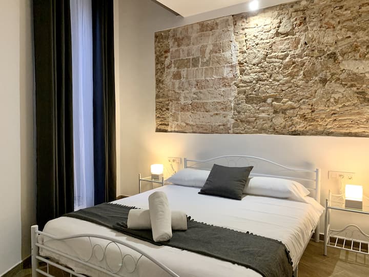 Homenfun Vila Badalona - Badalona