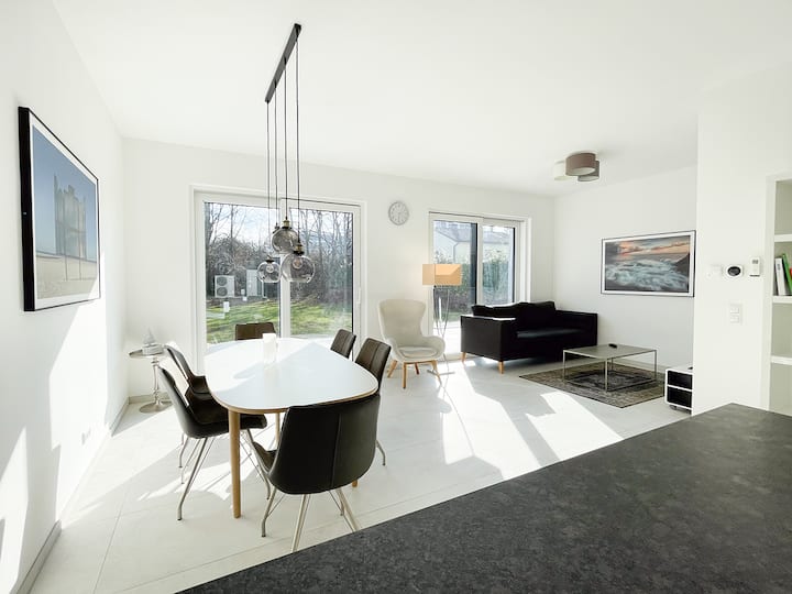 Garden-apartment Leonding Top 3 - Austria