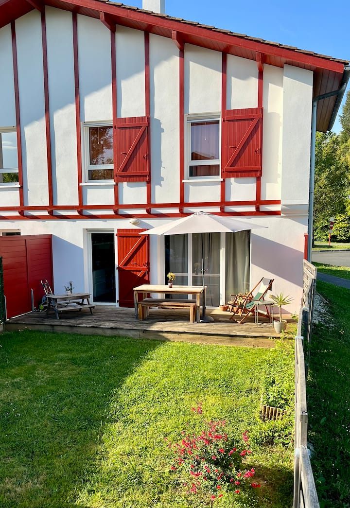 Maison Au Cœur Du Pays Basque - Sare