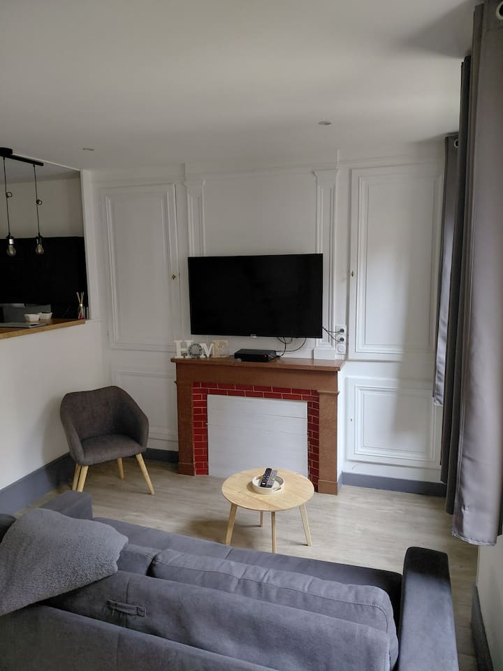 Le Cocon D'alba - Montrevel-en-Bresse