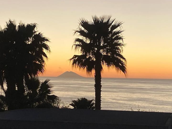 Villa Jolanda 
Costa Degli Dei - Zambrone