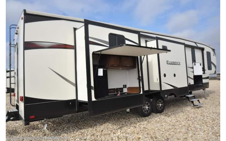 Casa Rodante Muy Limpia - Puerto Peñasco