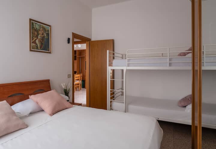 Cattolica Central Apartment - Cattolica