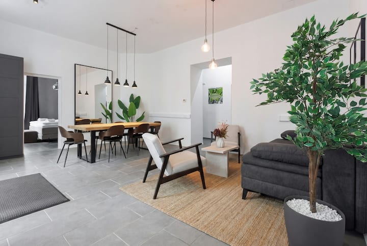 103m² Design-apartment Beim Messe Wien - Vienne
