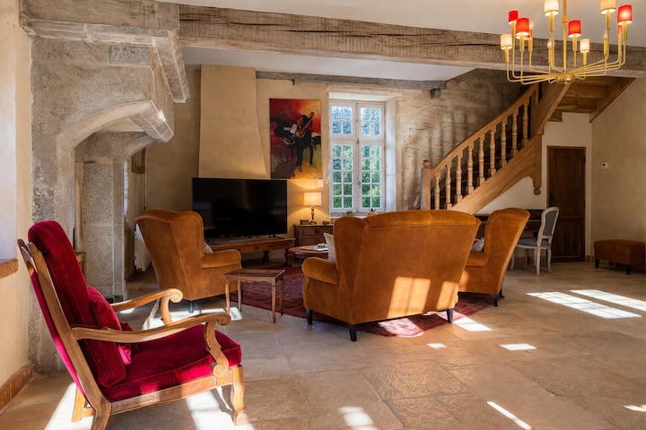 La Chapelle Saint-eutrope - Tournus