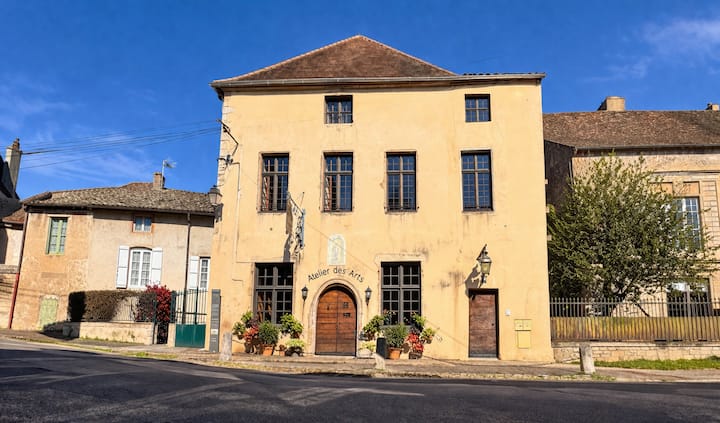 Maison Des Arts - Tournus