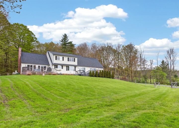Grand Slam Getaway-swimspa, 8 Mi. To Cdp - Cooperstown, NY